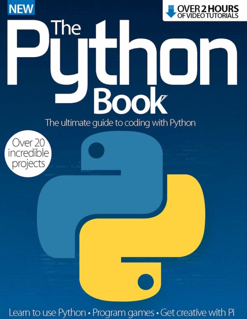 The Python Book | The ultimate guide to coding with Python - PDF Hive